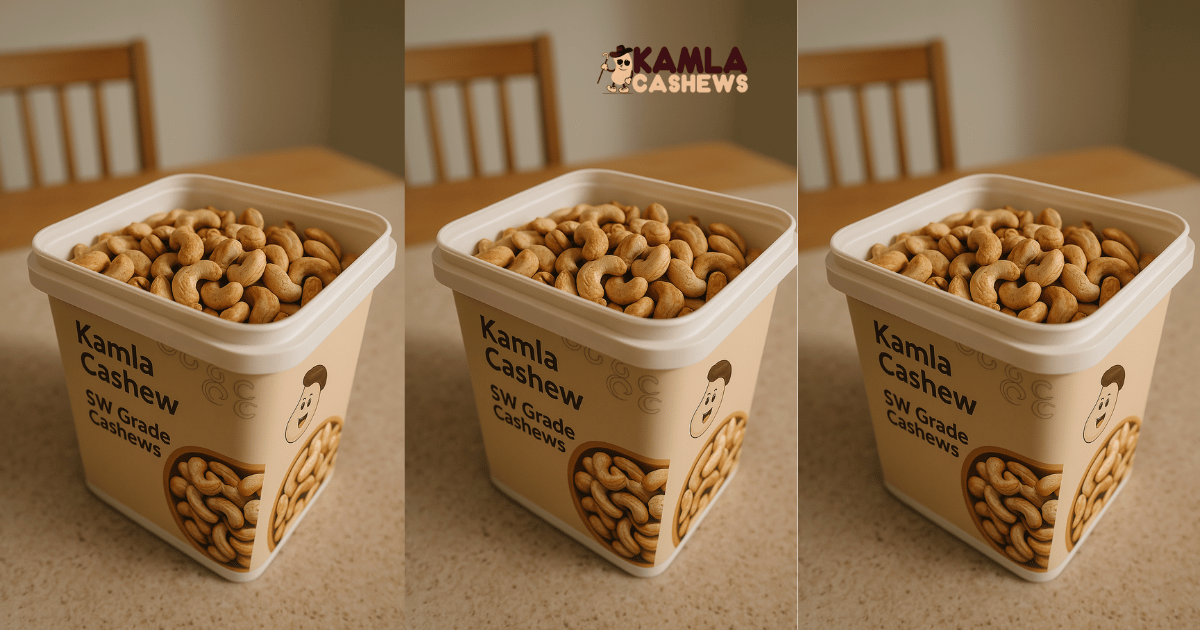 Buy Second Grade Cashew Kernels – SSW, SW & DW Grades